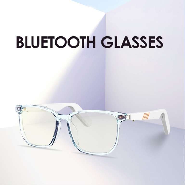 Võimsad bluetooth smart prillid | Soodsad Nutiprillid